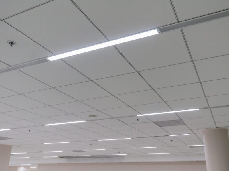 FlexGrid® – T-Bar & Ceiling Grid Mounted Lighting Products